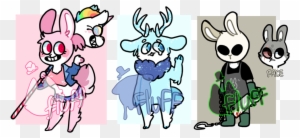 Bunny Adopts [closed] By Sirfluff-thefluff - Sir Fluff Chiffon X Reader ...